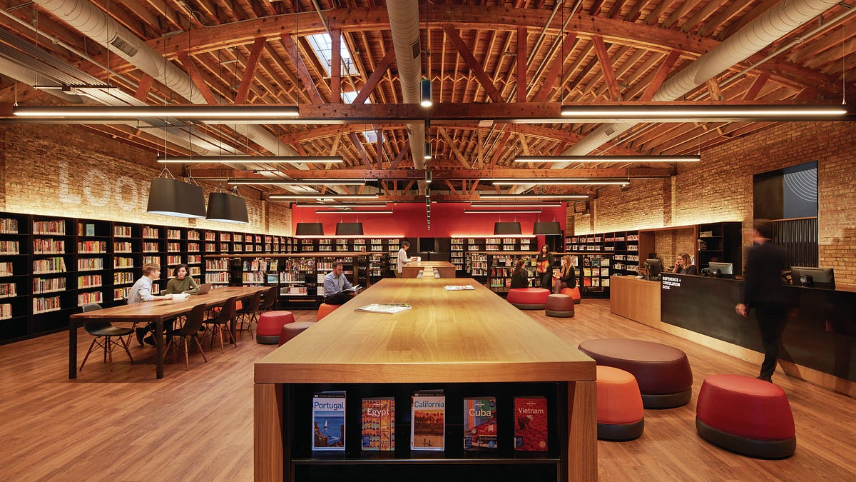 Chicago Public Library Locations. The Chicago Public Library System ...