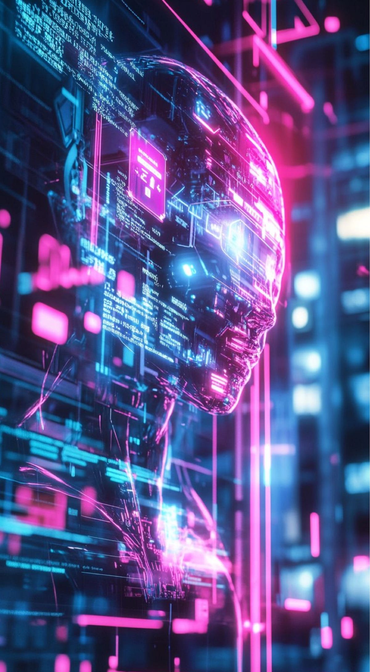 Python and AWS: The Future of Cloud Intelligence and Automation | by ...