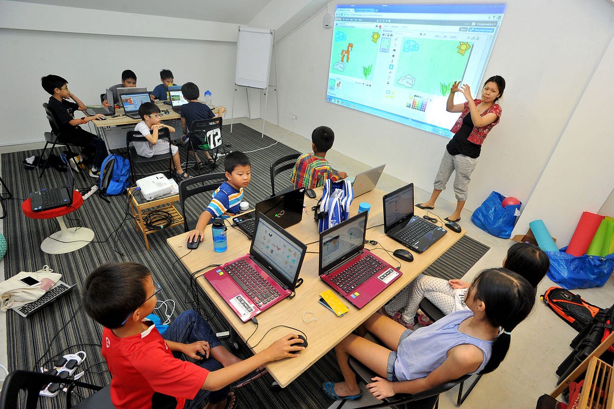 Why Coding Should Be Taught In Schools | by Andrew Winstead | Medium