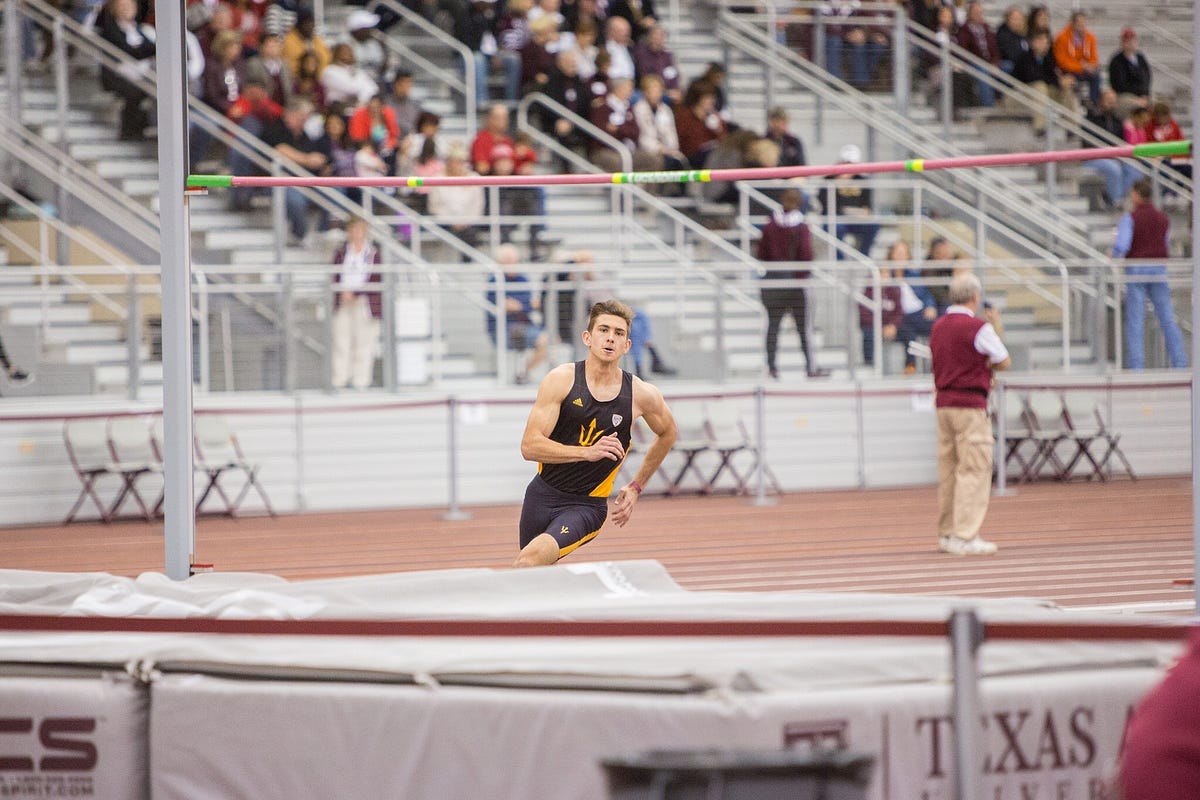 Mason Ford- My Journey. In high school, I was strictly a… | by Mason ...