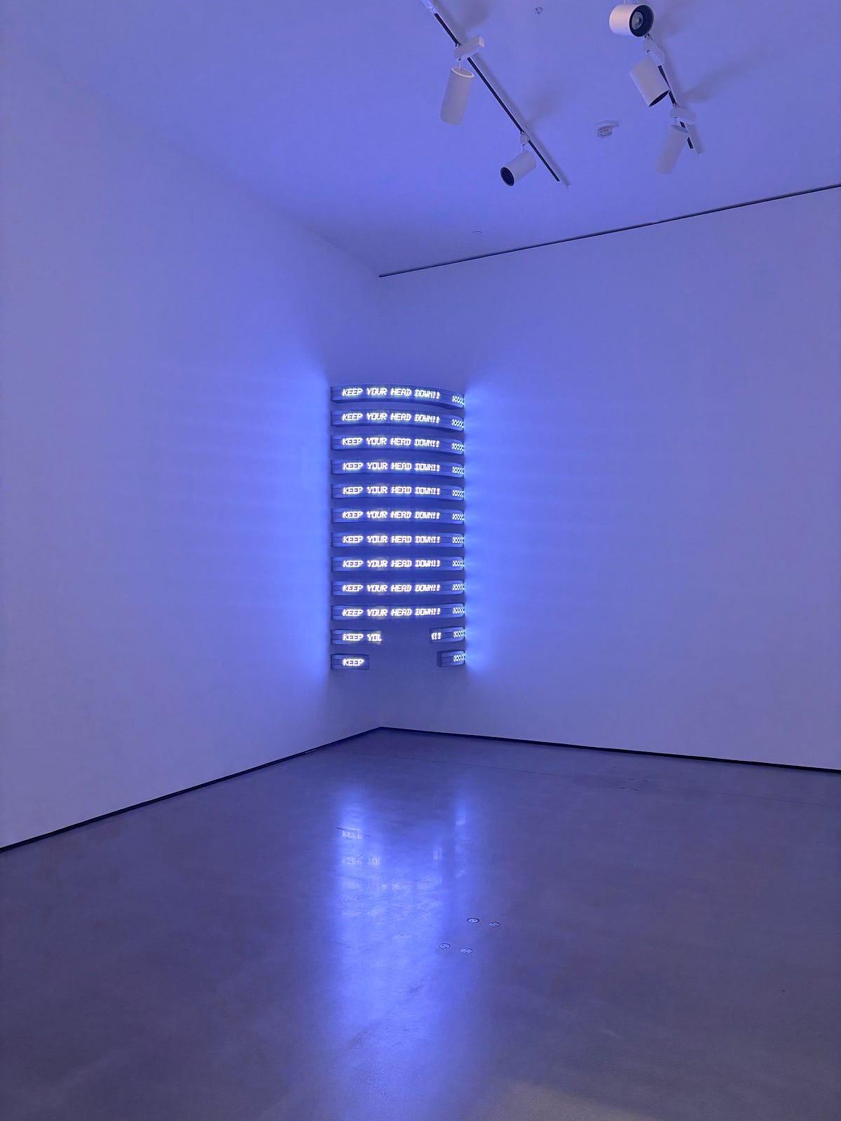 A dichotomy reality. Sometimes, I’ll go days, no, weeks of… | by Audge ...