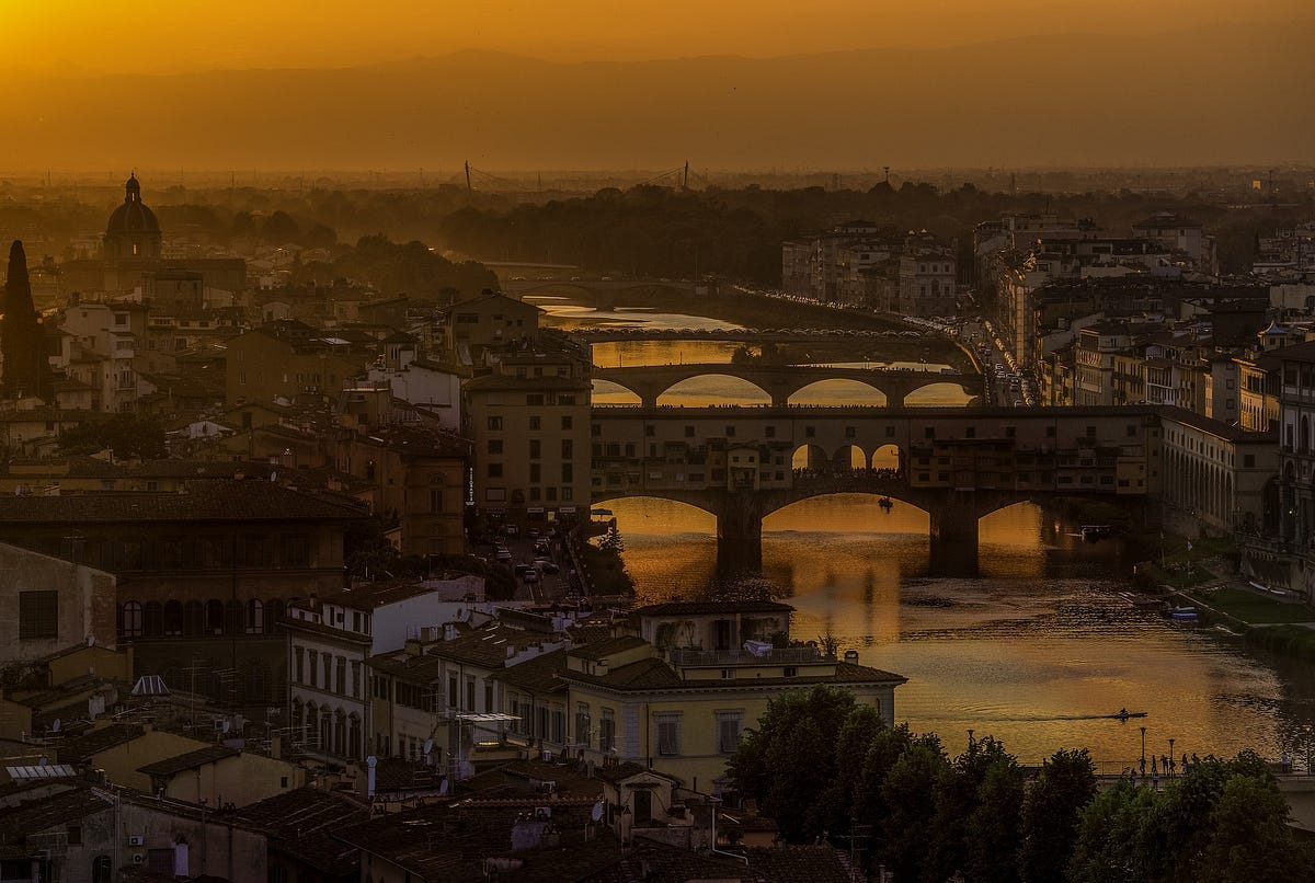 The City as Existential Prison: Cavalcanti’s Ballad of Exile | by ...