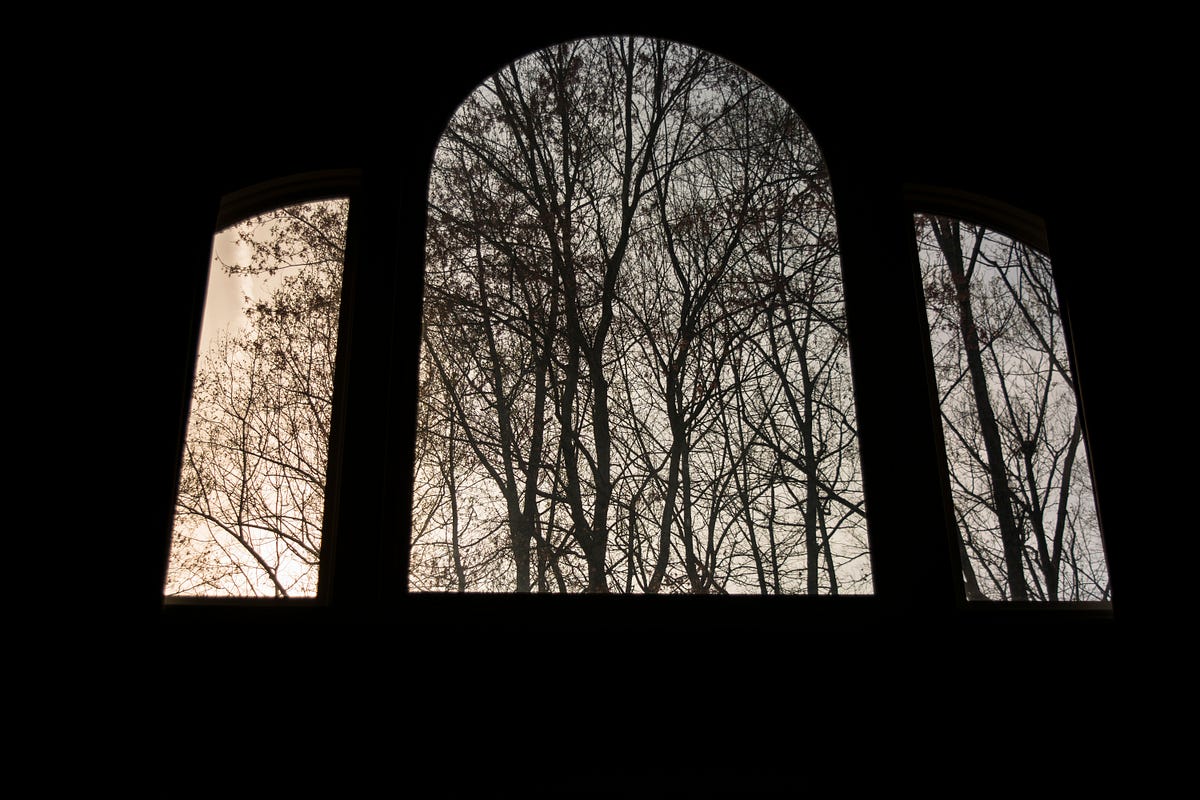 Figure Ground Photography. Figure ground for me was oddly enough… | by ...