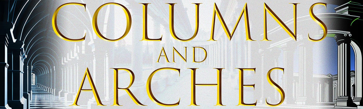 Beginning Game Development Columns And Arches By Lem Apperson Medium