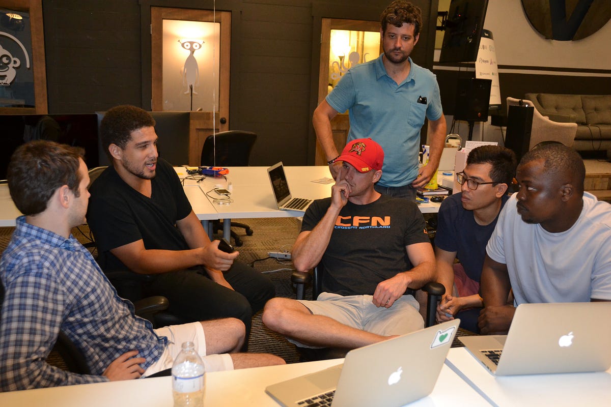 The Startup Bus Makes Pit Stop in Birmingham, Ala. | by Startup ...