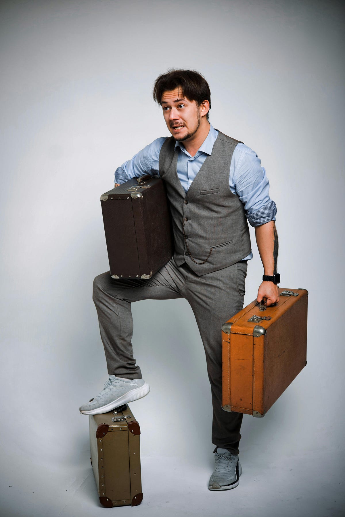 How We Leave Matters: The Chapter That Rewrites the Rest | by Paul ...
