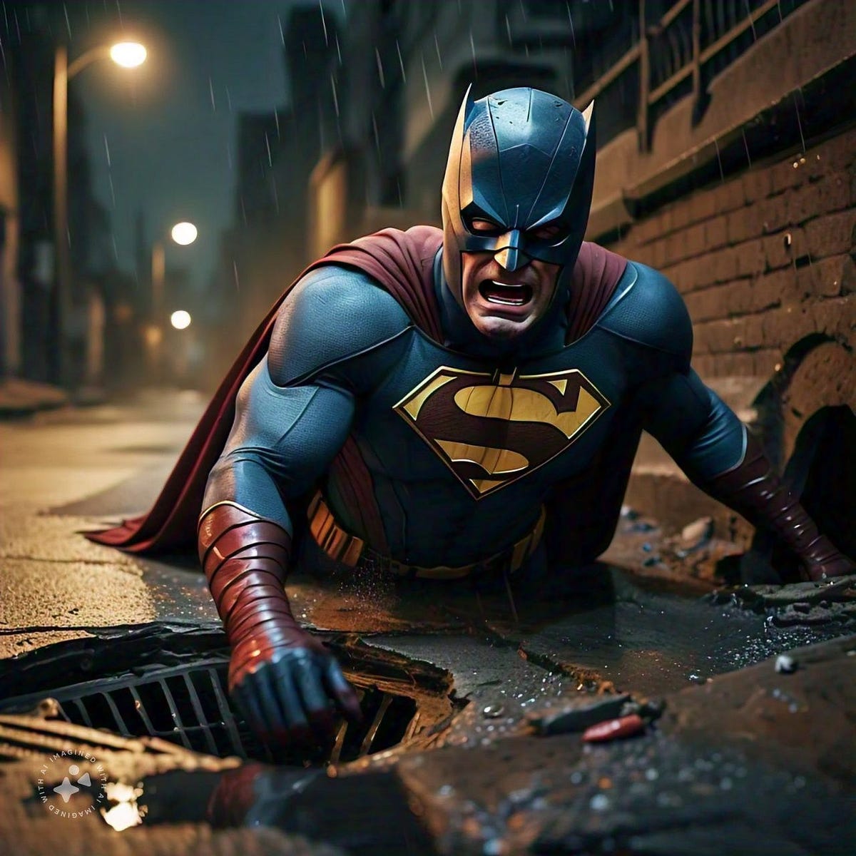 Why Most Superhero Films Are Failing Today | by Vishvak R | Oct, 2024 ...