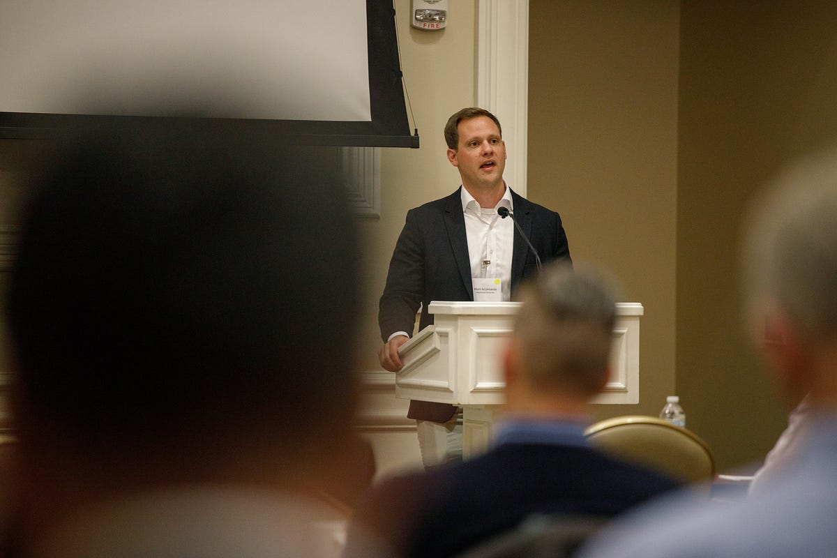 Heartland Ventures: Building the Next Generation | by Mark Accomando ...