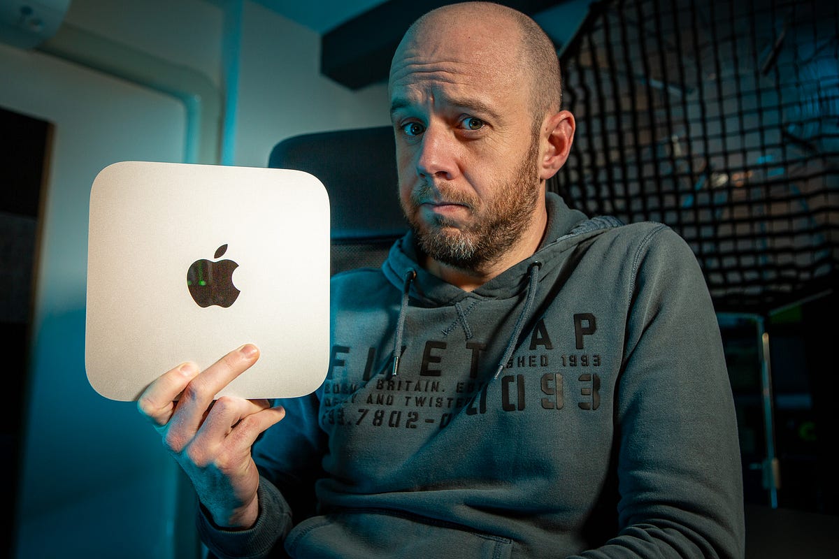 Why I’m Already Regretting My M2 Mac mini Purchase | by Mark Ellis ...