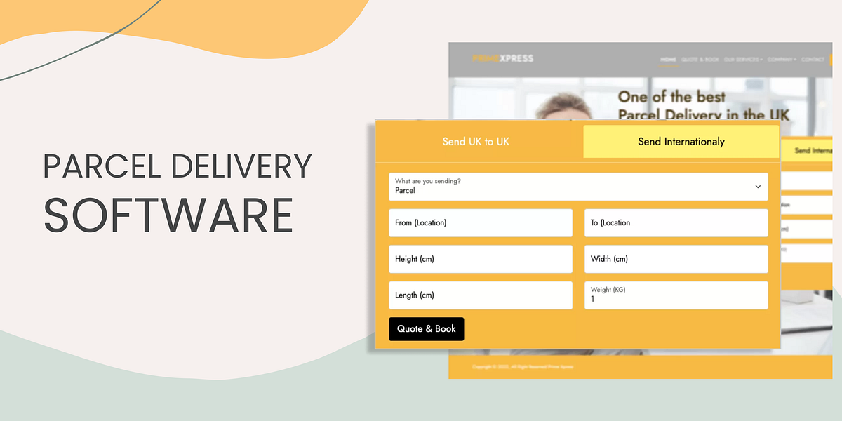 Best Parcel Delivery Software 2024- Manage Your All Courier Business ...
