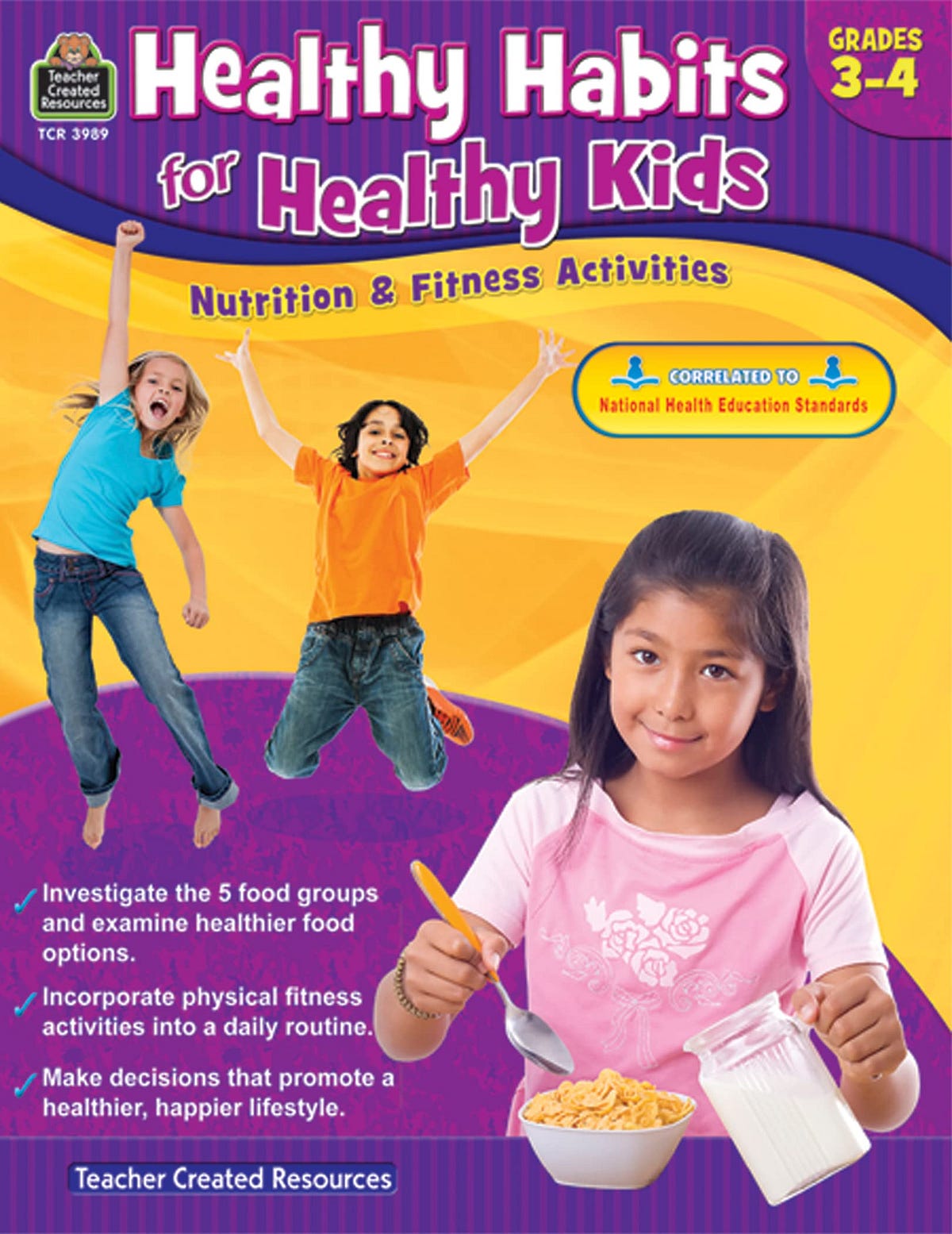 [EBOOK] Healthy Habits for Healthy Kids Grade 3–4 | by Ochoacarr | Medium