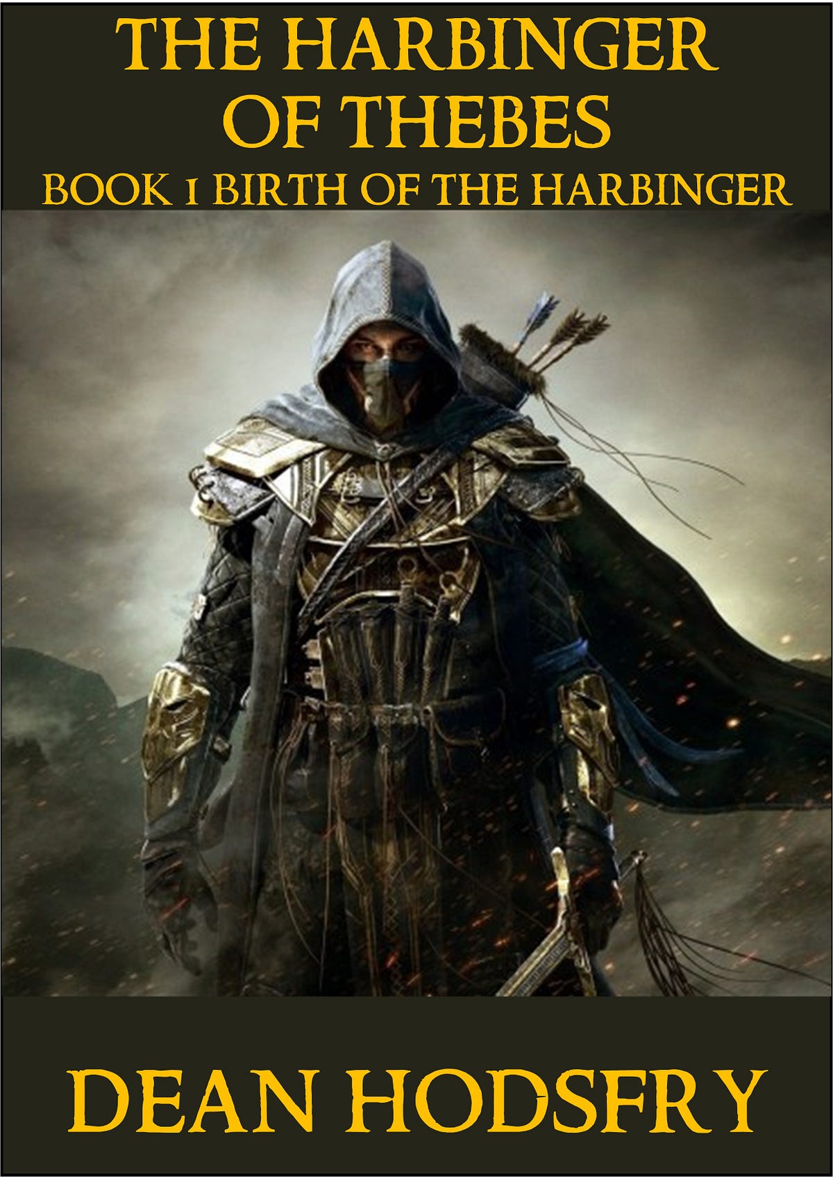Birth of the Harbinger. Trigger warning: This story contains… | by Dean ...