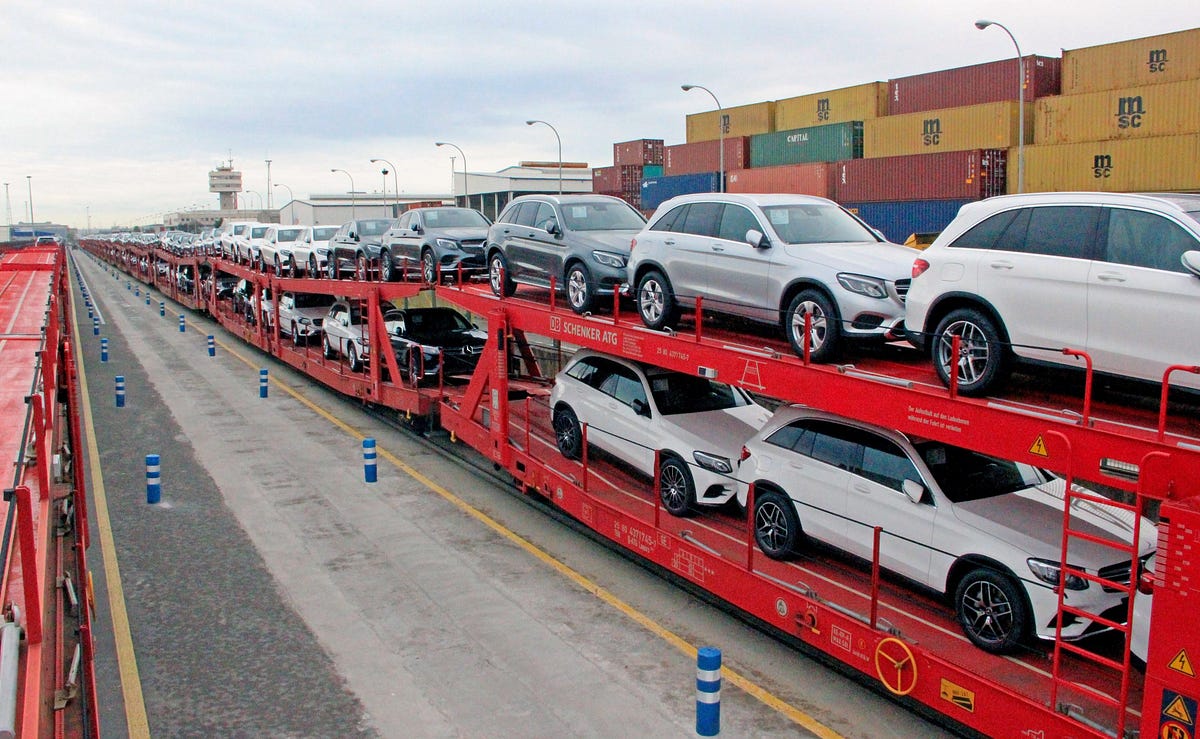 Increasing Your Productivity with Auto Mobile Logistics Services | by H ...