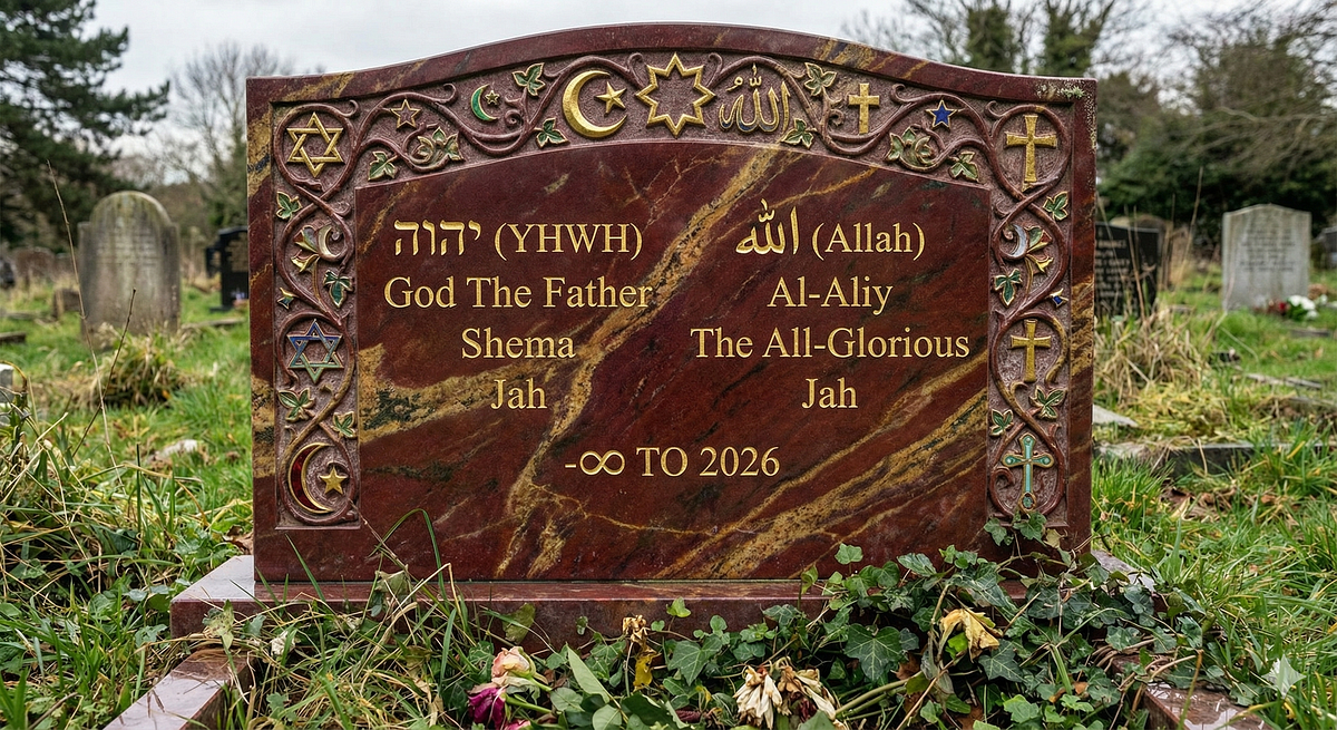 I Killed the God of Abraham with Four (4) Syllogisms. | by Tony Berard ...