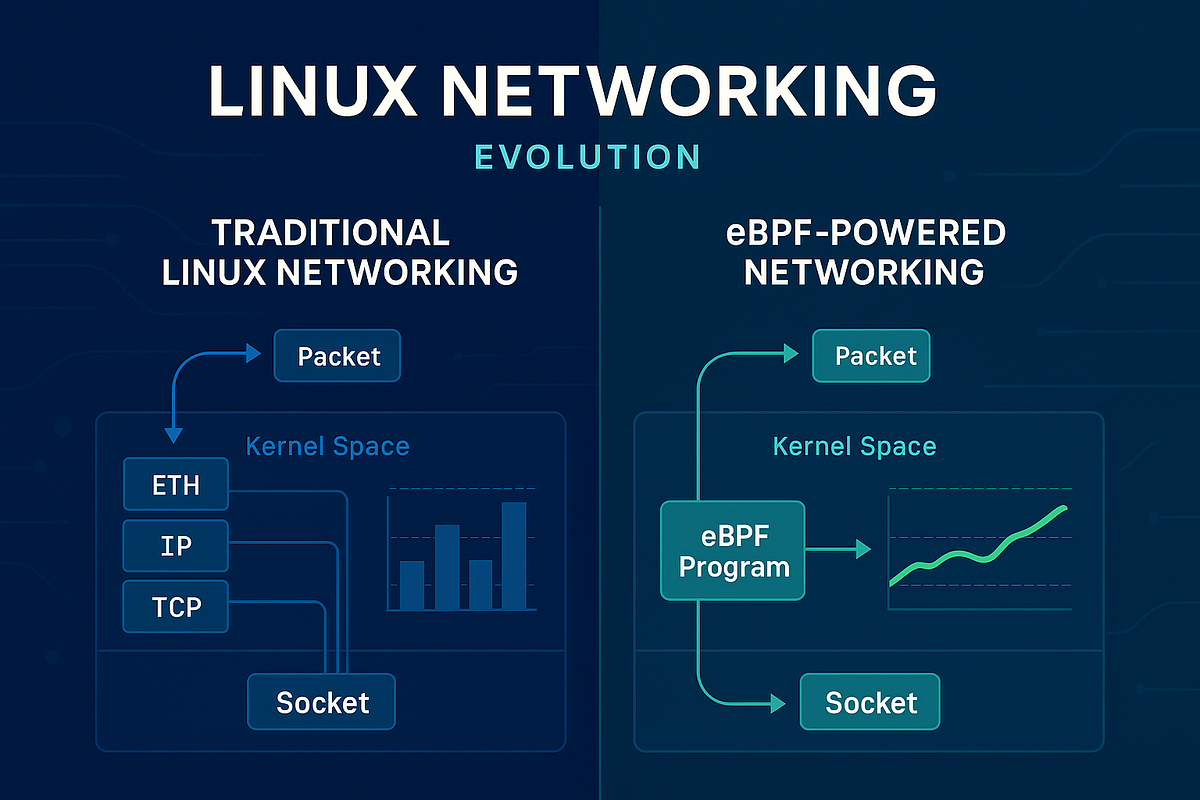 Exploring Kubernetes Networking (Part 2/6): Network Plugins and eBPF ...