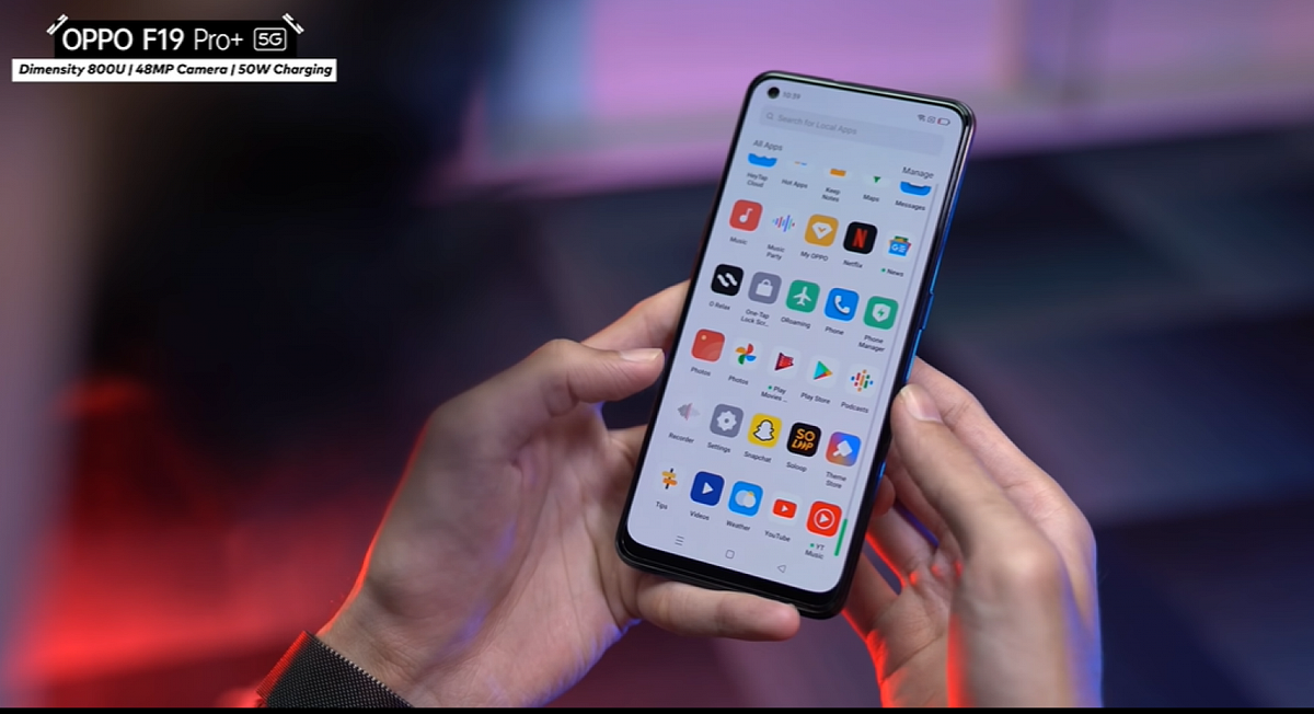 Oppo F19 Pro Plus Review. The Oppo F19 Pro Plus is a solid… | by Queen ...
