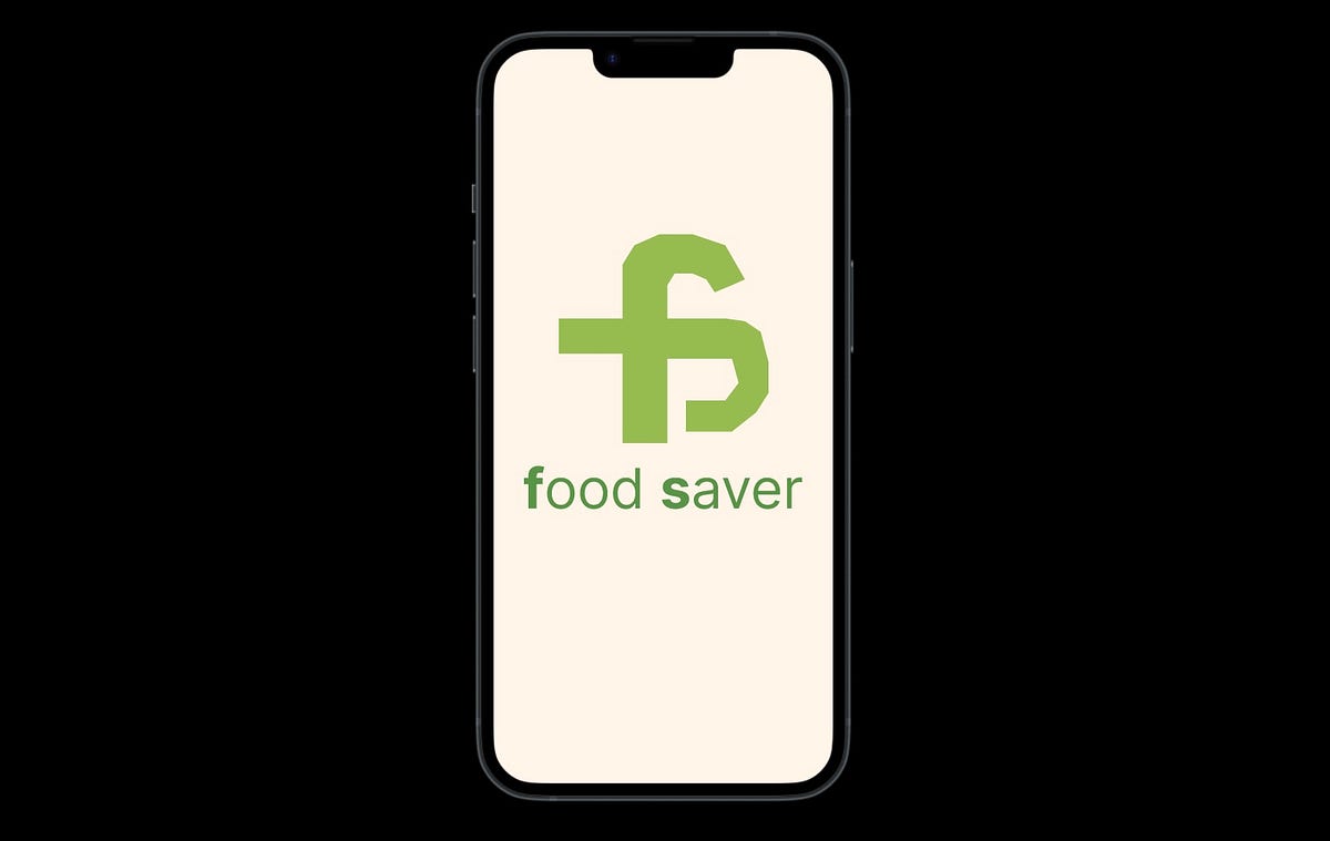 Case-Study Guide of the original application “Food Saver” | by Saya ...