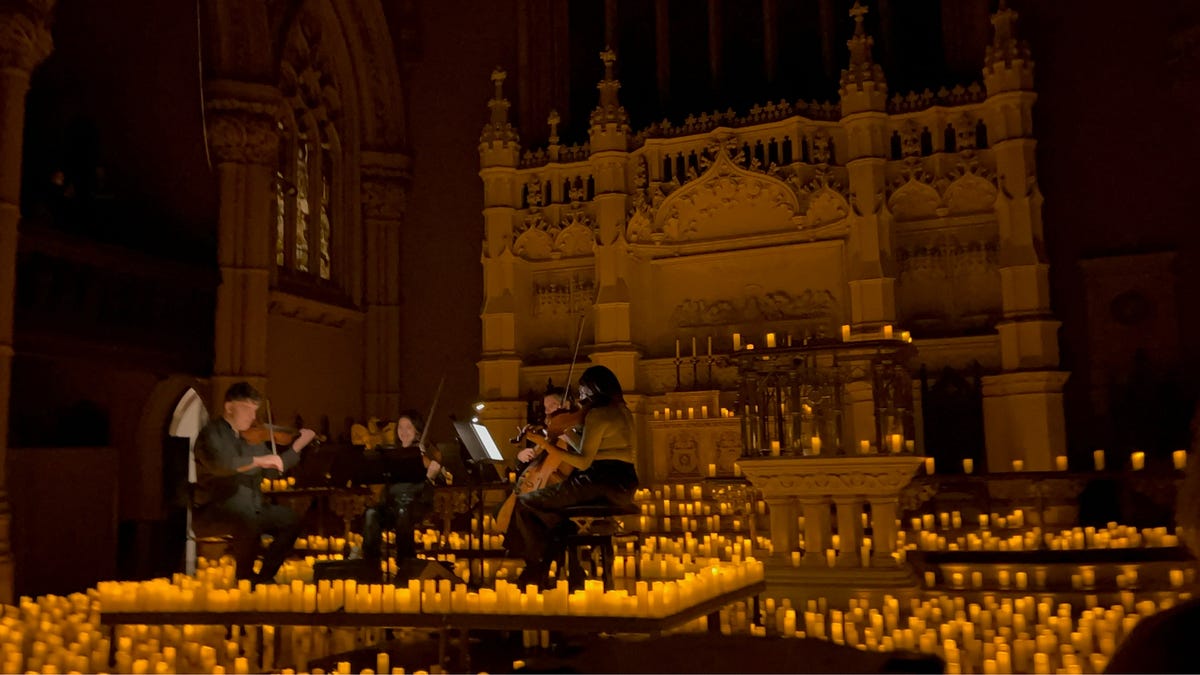 A Night of Candlelight and Coldplay | by Jennifer Groff | Feb, 2025 ...