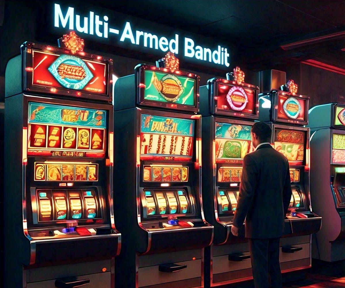 Unlocking the Power of Multi-Armed Bandit: A Reinforcement Learning Algorithm for Optimal ...