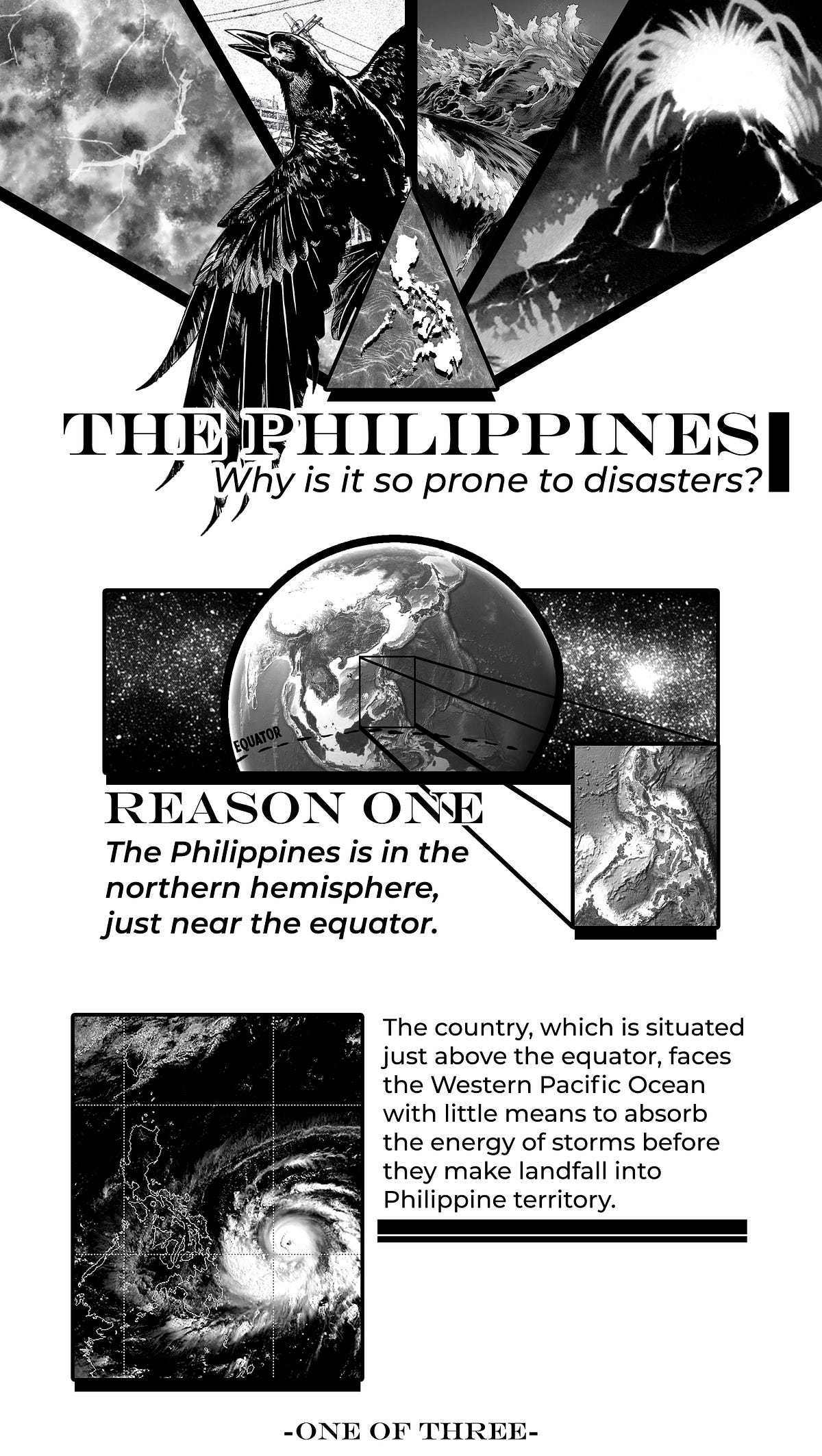 Awareness is Disaster Preparedness: The Disaster Landscape in the ...
