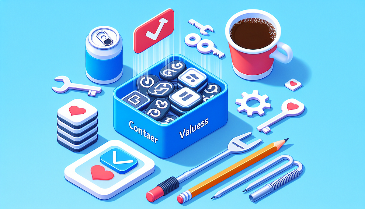 SwiftUI ContainerValues: Key to Custom Containers | by Itsuki | Level Up Coding