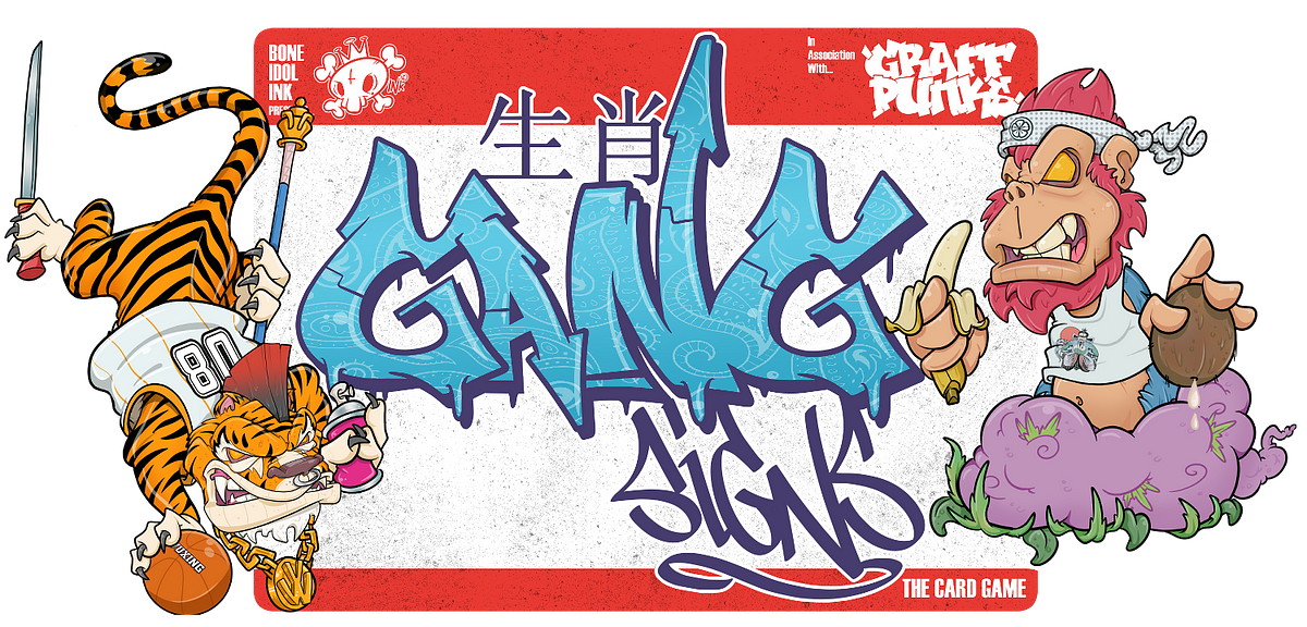 Gang Signs Card Game Overview And Road Map By Boneidolink Oct 2024 Medium