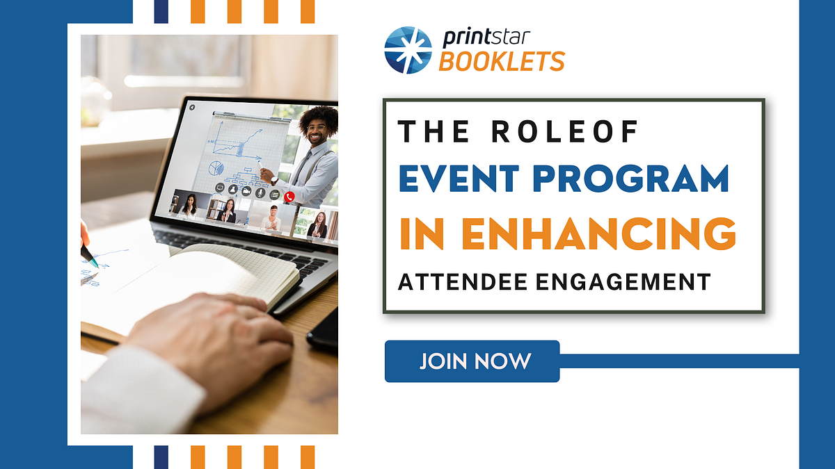 The Role of Event Program Printing in Enhancing Attendee Engagement ...