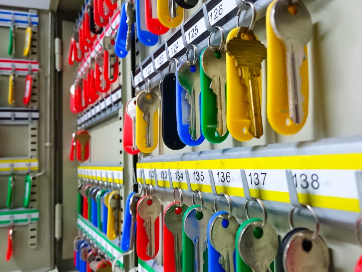 Proper Key Control for Your Business | by Unique Access | Medium