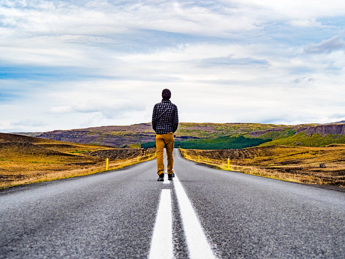 How Long Walks Can Lead to Increased Clarity About Life | by Chase ...