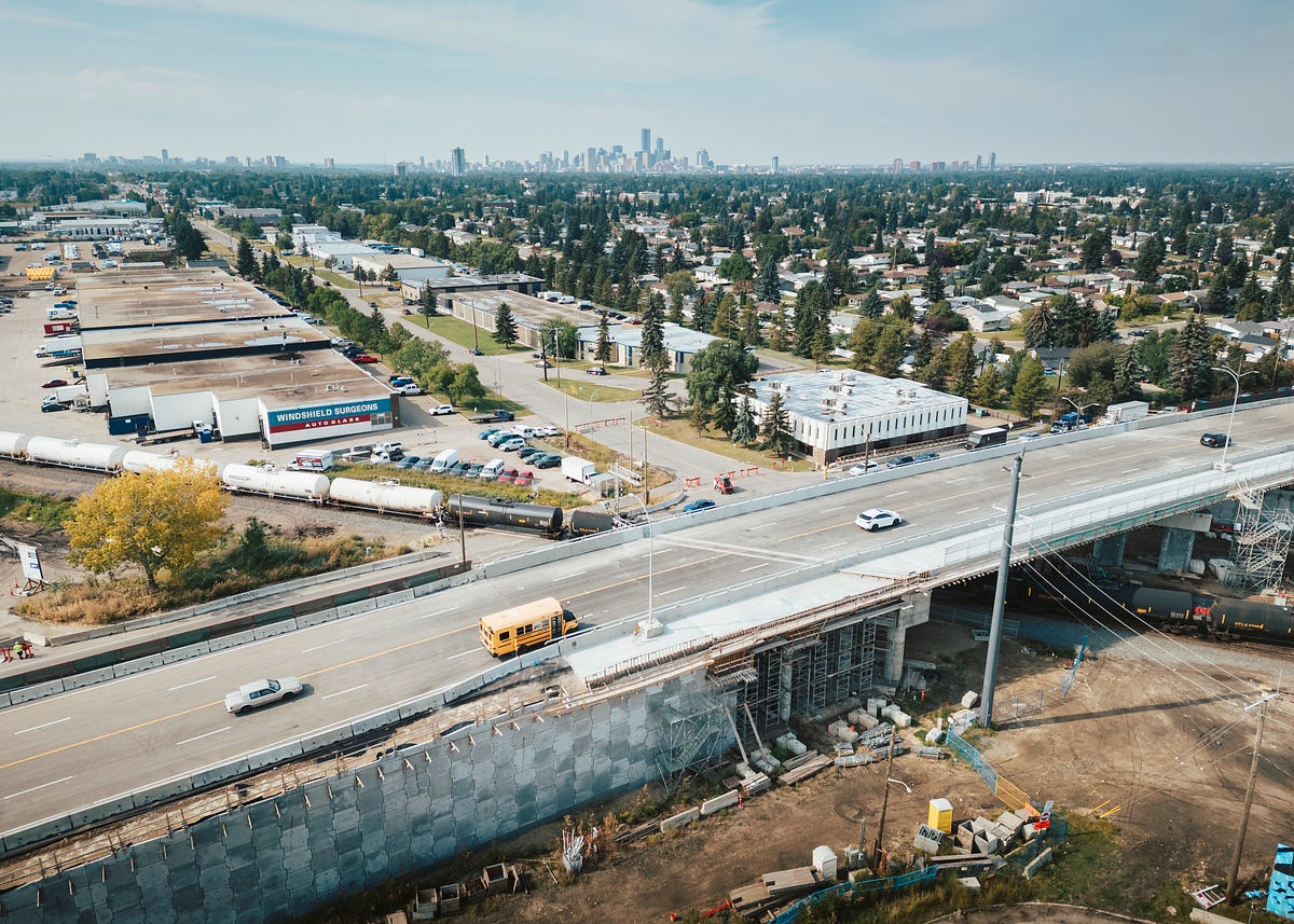Edmonton’s Growing Infrastructure Needs | by Office of the Mayor ...