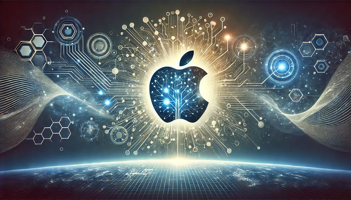 Envisioning Apple’s AI Future: A Speculative Roadmap | by Jigar Sheth ...