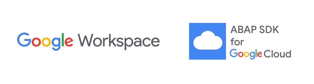 ABAP SDK for Google Cloud enables Google Workspace APIs to be consumed from SAP applications ...