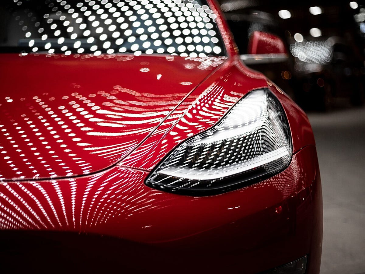 Why we invested $100,000 in Tesla | by Performance Network | Medium
