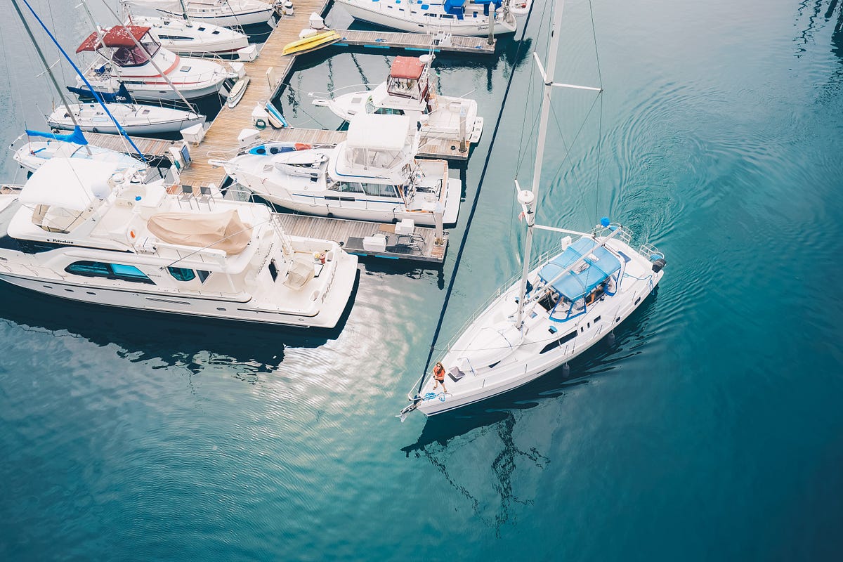 Get Your Boat to Float. Solo business undocking checklist | by Yulia Kosarenko | Solopreneur’s ...