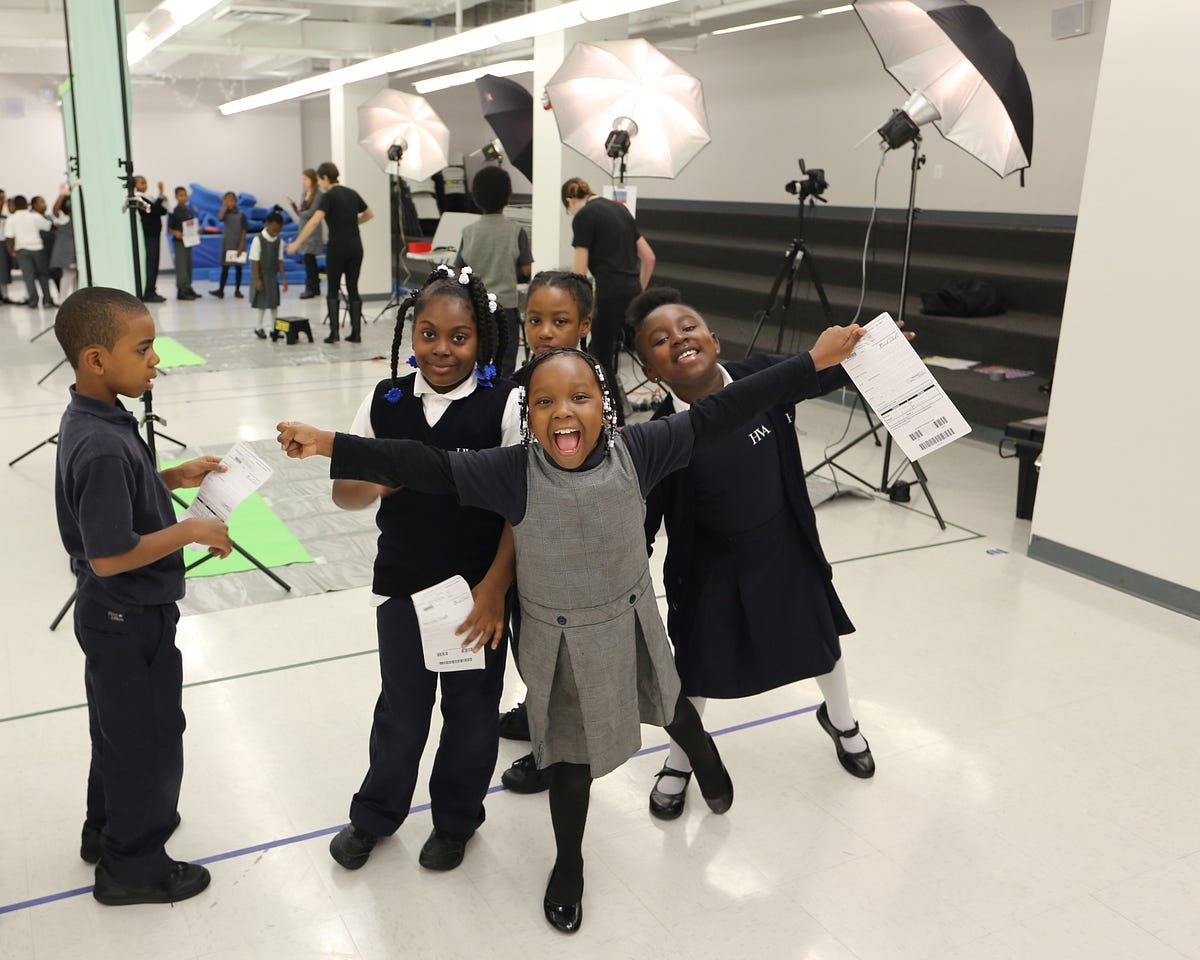 Harlem Village Academy Scienc