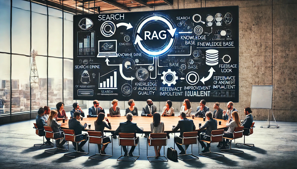 RAG System with Feedback: Improving Search and Answer Quality | by ...