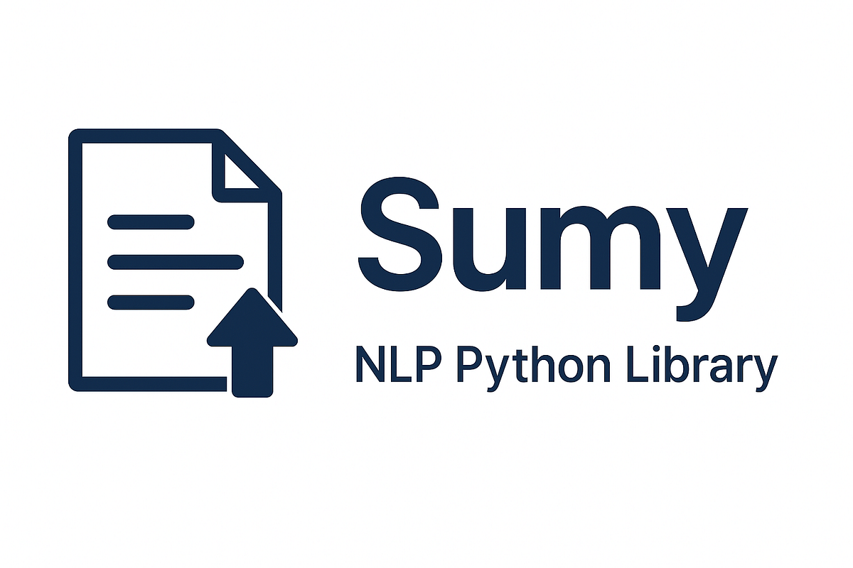 Extracting Knowledge Made Simple: A Deep Dive into Sumy NLP Library in Python | by Pankaj Pal ...
