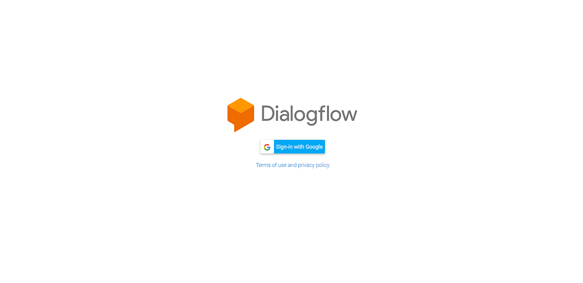Introduction To Dialogflow — Conversational User Interface | by Mohit ...