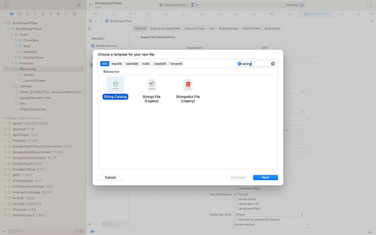 SwiftUI + Xcode 26: Easy Localization | by Pooja_Negi | Jun, 2025 | Medium