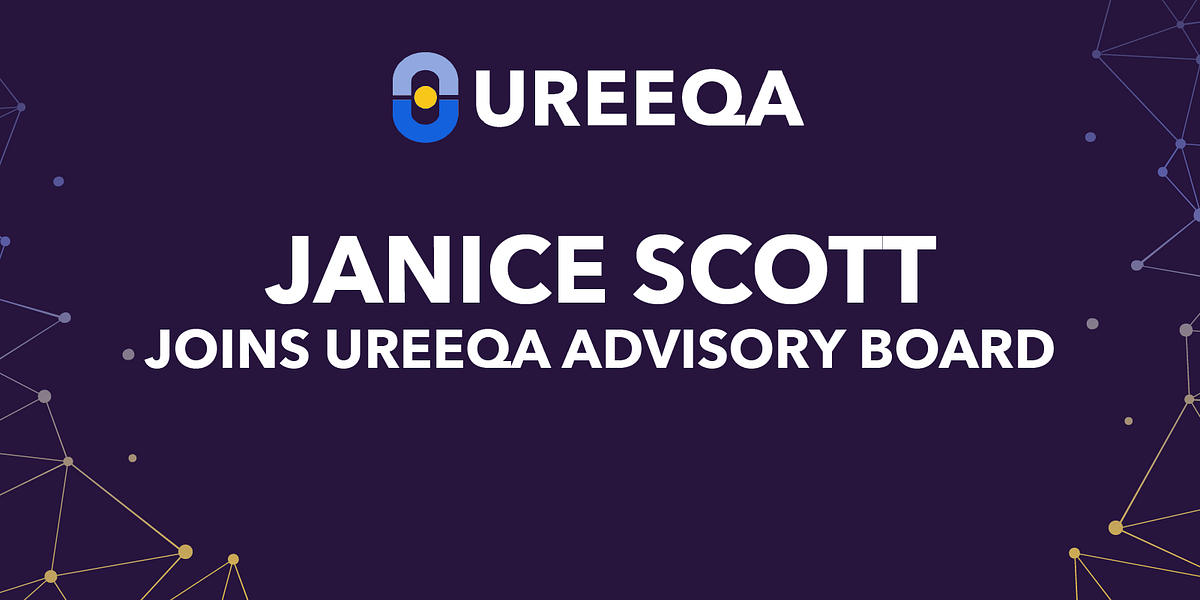 Former VP of SOCAN, Janice Scott Joins UREEQA’s Advisory Board | by ...