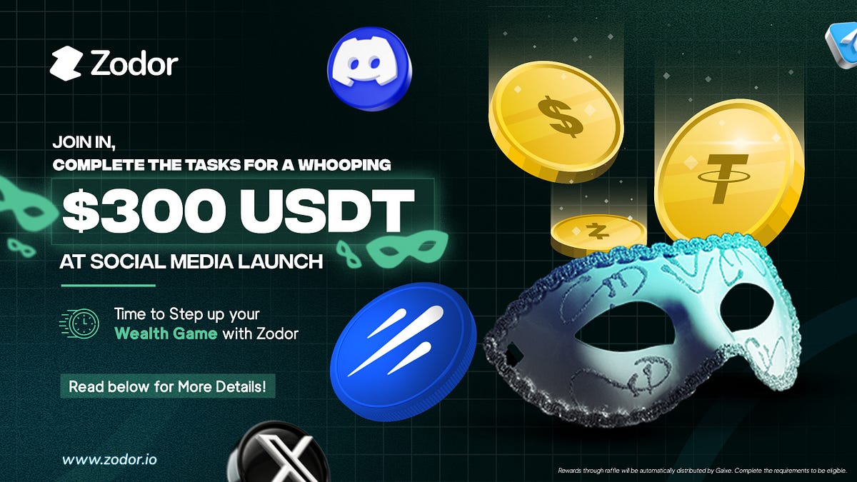 *Unlock the Future of Investing with Zodor!* | by Eshietjoseph | Medium