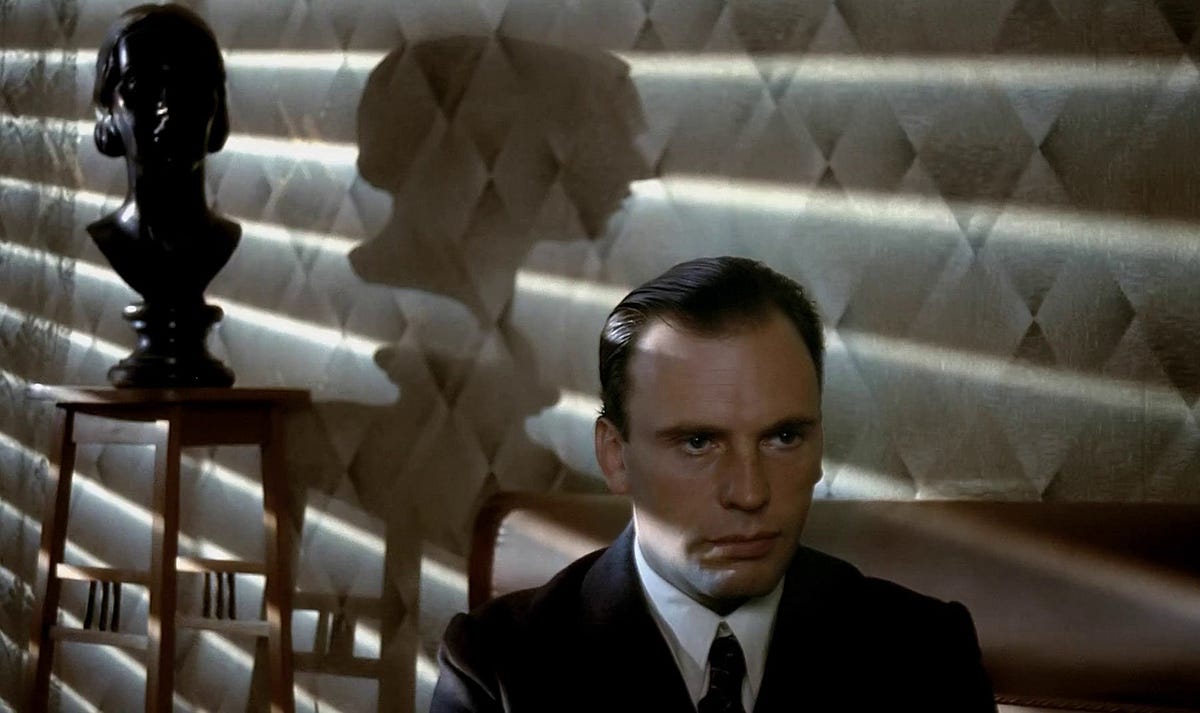 Embracing and Escaping Shadows: Light and Color in Two Classic Films ...