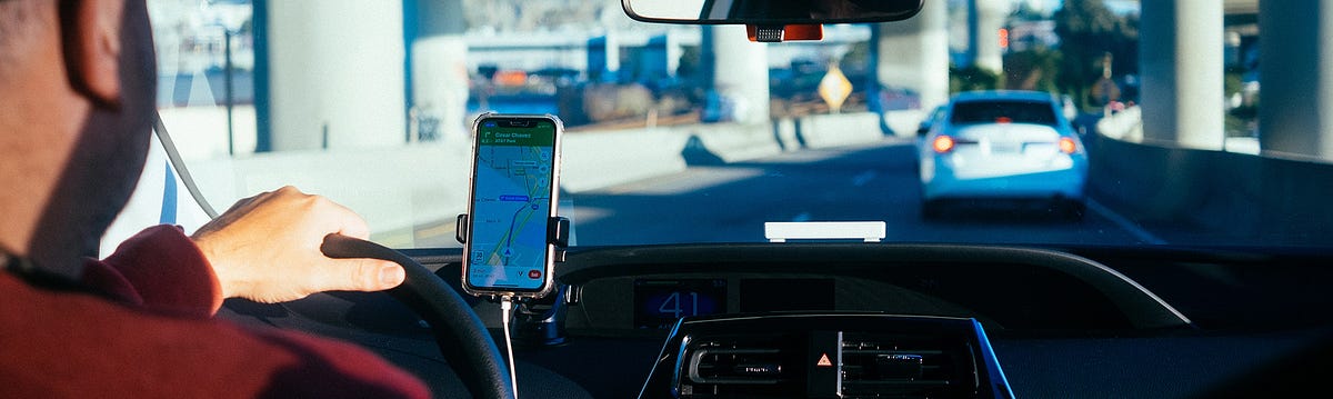 Navigating the Legal Maze: The Role of a Rideshare Accident Lawyer | by ...