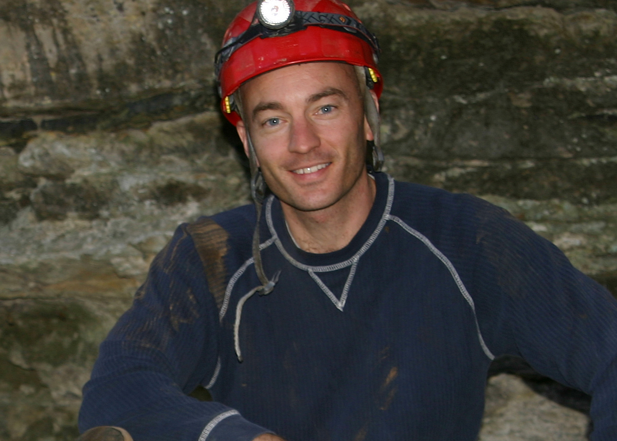 FWS Scholar: Richard Stark Going to Bat for Bats ! | by USFWS Library ...