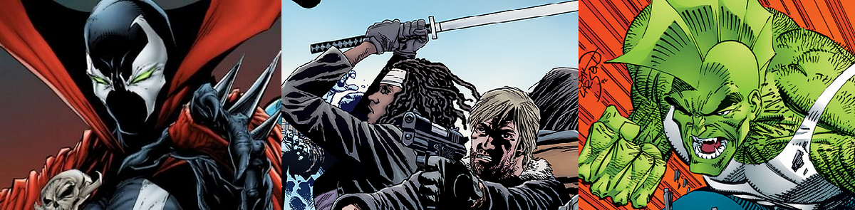 Image Comics: A Brief History. Working for a major company has its ...