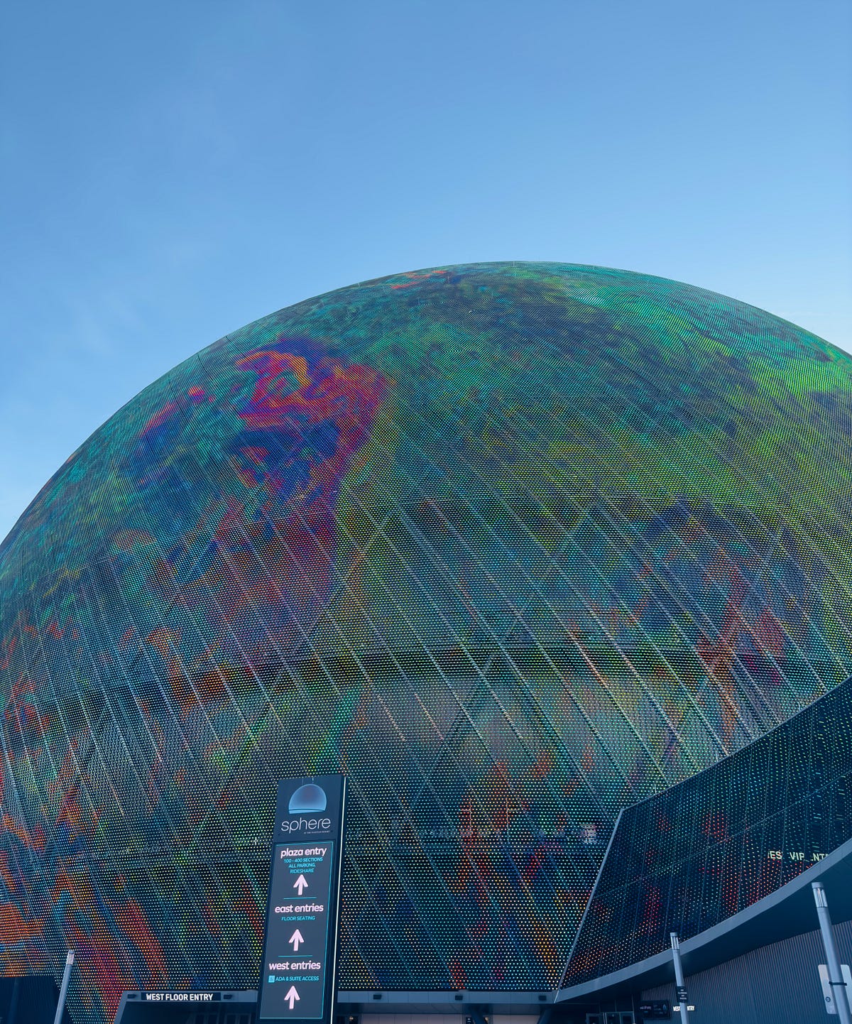 Can Apple Vision Pro and The Sphere Shape the Future, Together? | by ...