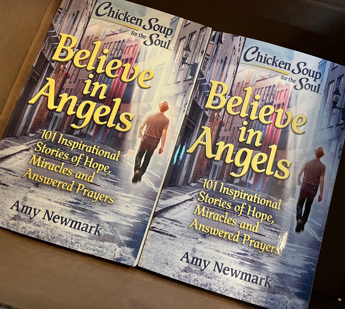 How to Write a Chicken Soup Story | by Alison Acheson | The Writing ...