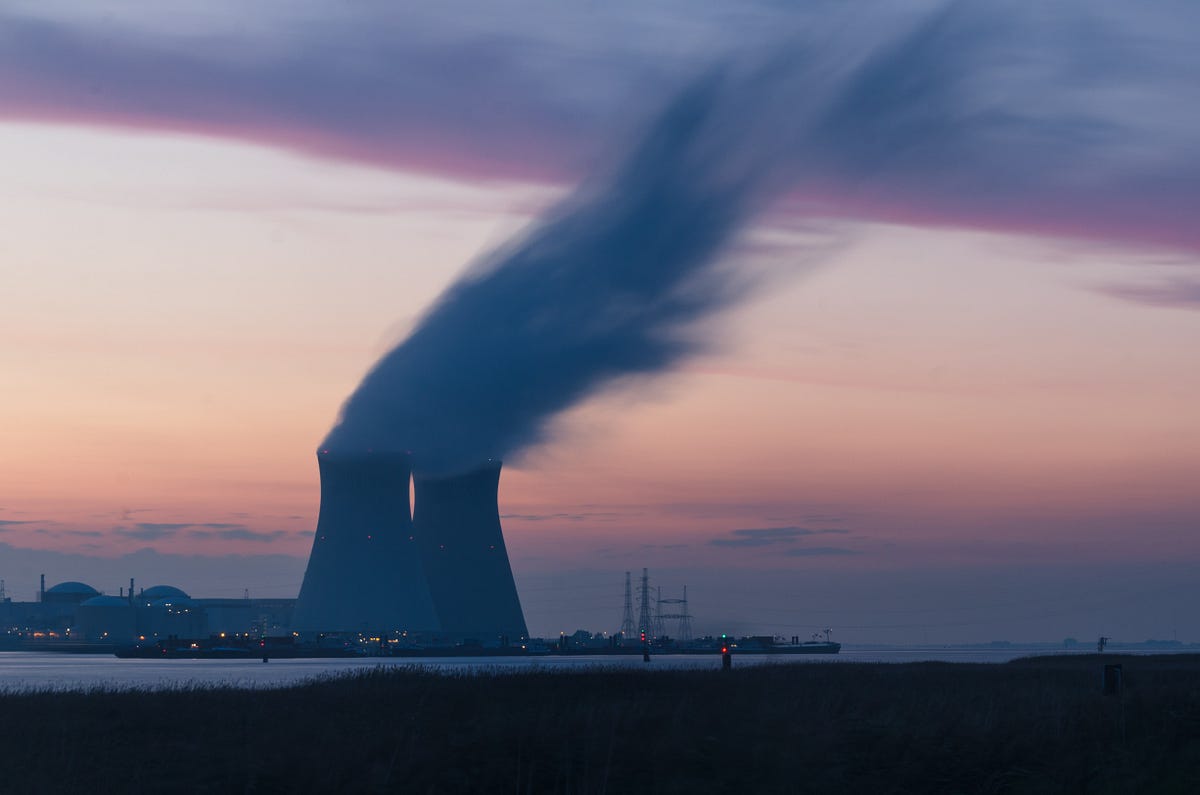 Cargo Ships + Nuclear Energy. Did you know that 16 cargo ships give ...