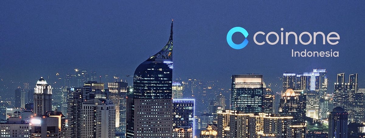 Coinone Indonesia | Announce closing statement (Penting!!) | by 0xgrey ...