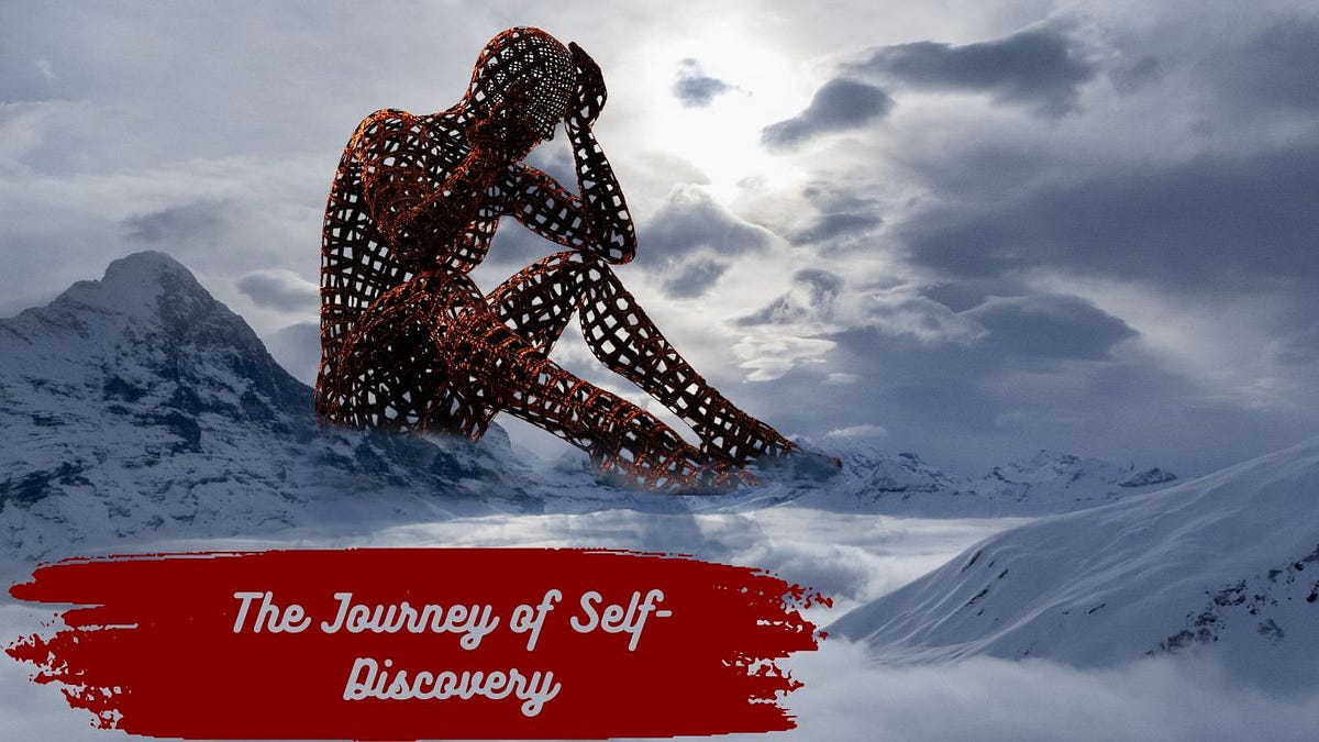 The Journey of Self-Discovery: Unravelling Your Life’s Purpose | by Yourdreamyourpurpose | Medium